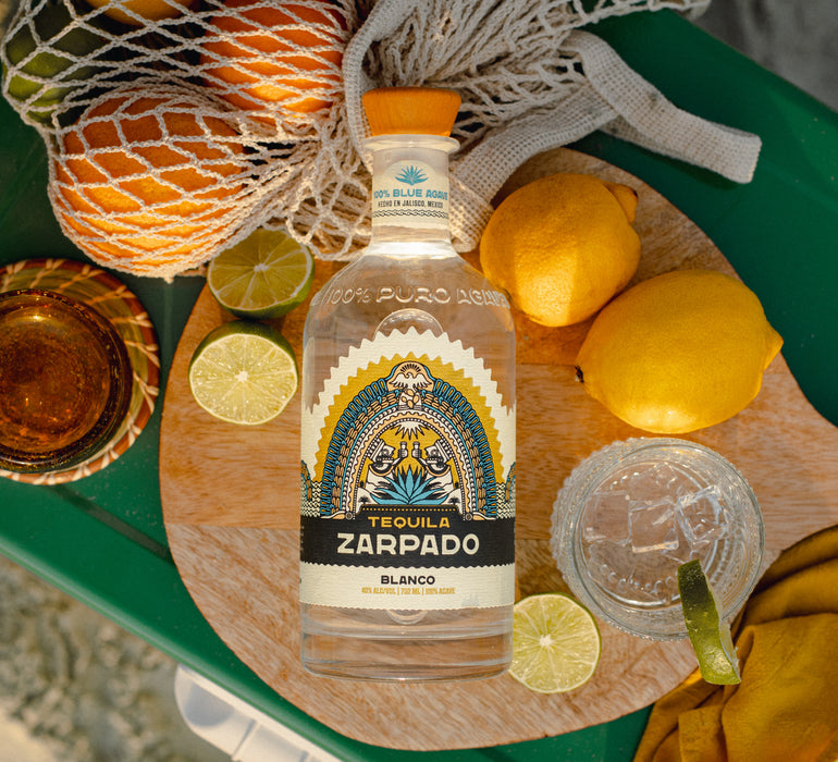 Tequila Zarpado | Handcrafted in Jalisco, Mexico